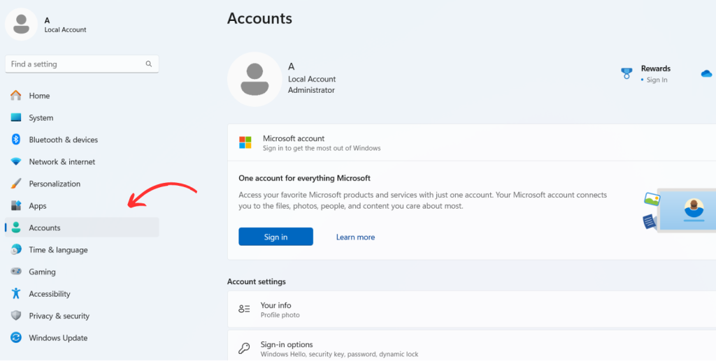 How to Create a PIN in Windows 11 - Tech Caps Limited
