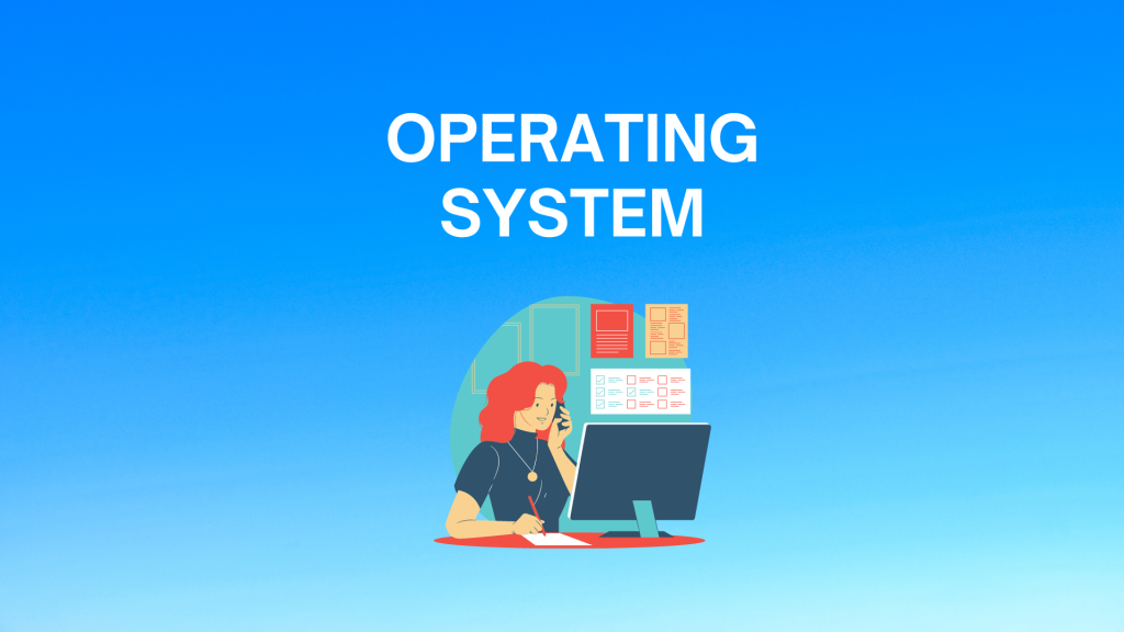 Introduction to Operating System Introduction to Operating System