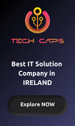 Empowering businesses through innovative IT Solutions - Tech Caps Limited